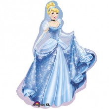 33" Cinderella Shape