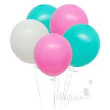 11" Opaque Balloon - Smarties | Deity House
