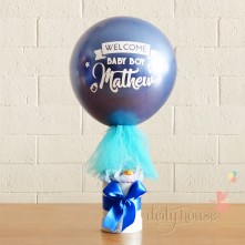 10" Latex Mini Box