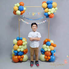 Decorative Balloon Frame Set
