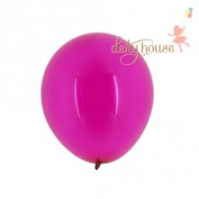 11" Opaque Balloon - Magenta | Deity House