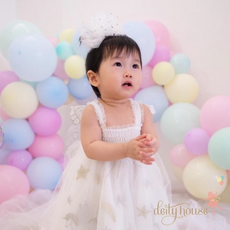 11" Opaque Balloon - Pastel | Deity House