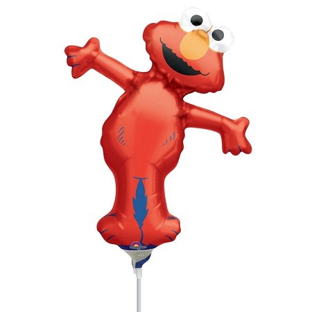 9" Elmo Mini Shape | Deity House