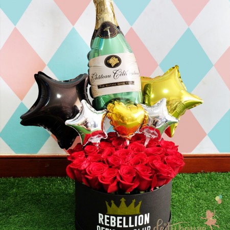 Bloom Bouquet Box